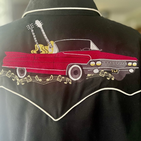 Scully | Shirts | Mens Vintage Western Scully Shirt Nwot | Poshmark